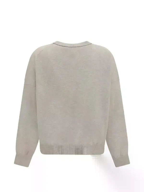 Brunello Cucinelli Monili-chain Sweater