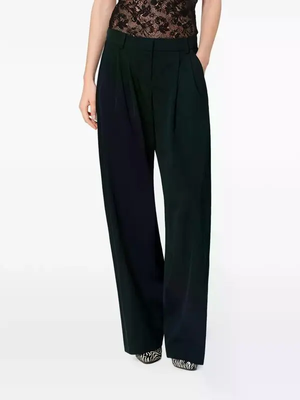 Isabel Marant Étoile Lyda Wool Pants