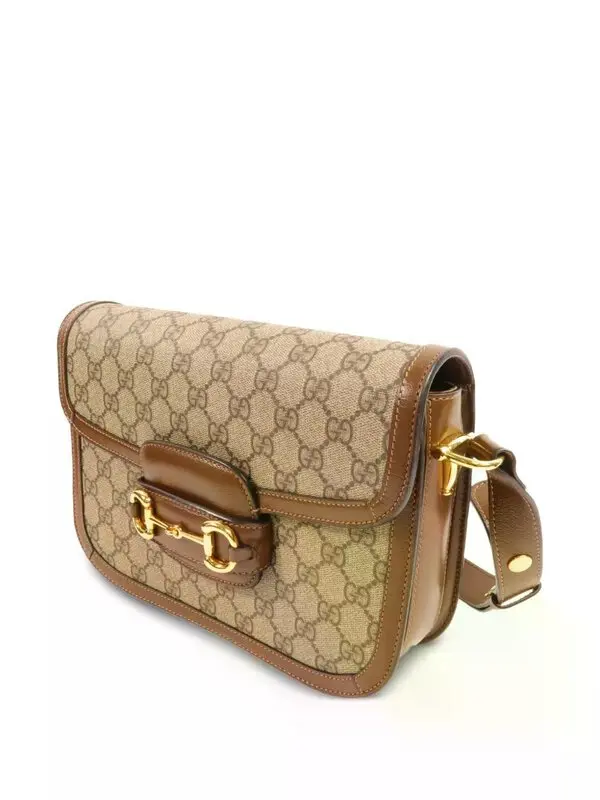 Gucci Medium Horsebit 1955 Crossbody Bag