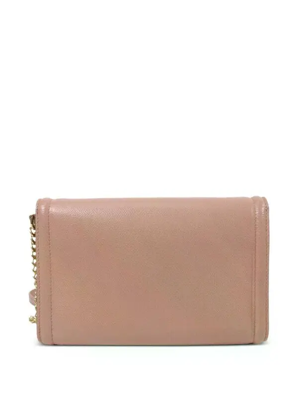 FERRAGAMO Vara Bow Messenger Bag