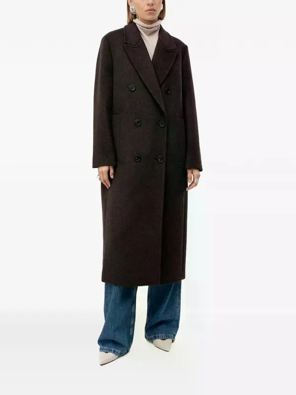 BOSS Double-breasted Coat