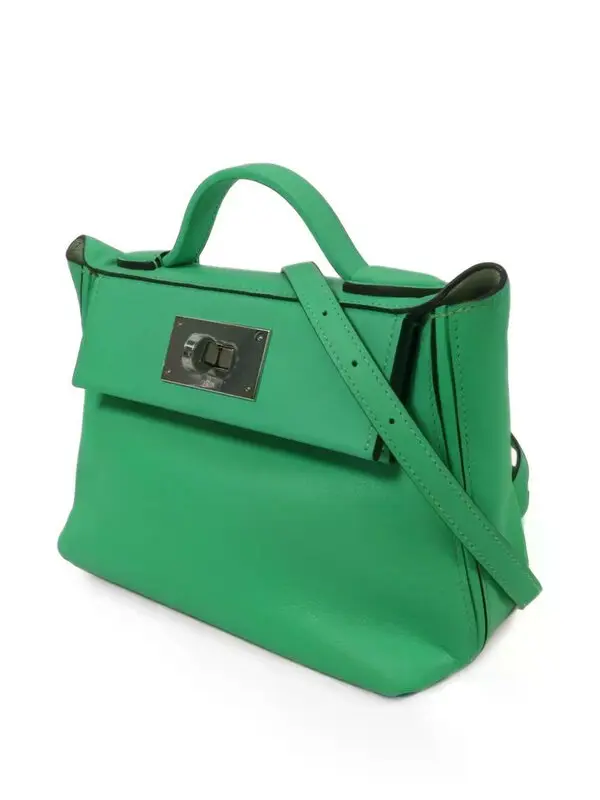 Hermès 2023 24/24 Leather Mini Bag