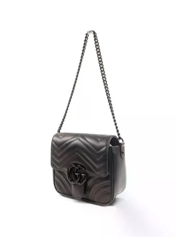 Gucci Gg Marmont Shoulder Bag