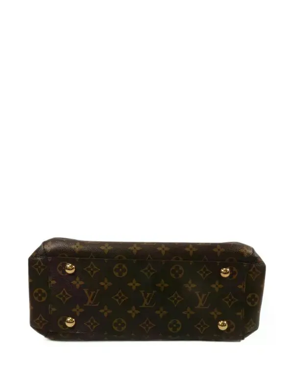 LOUIS VUITTON Monogram Montaigne Mm Handbag