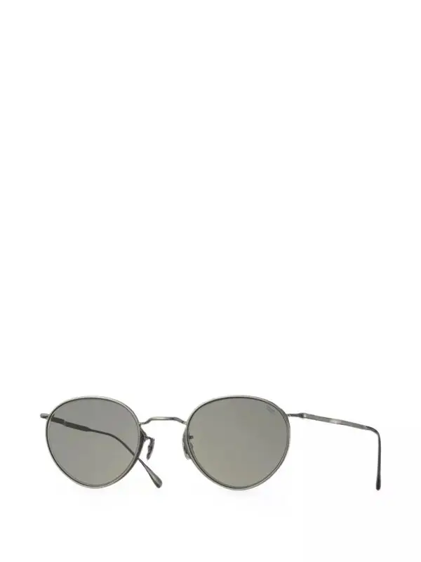 EYEVAN7285 193 Round-frame Sunglasses