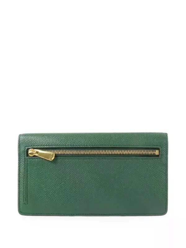 FERRAGAMO Gancini Long Wallet
