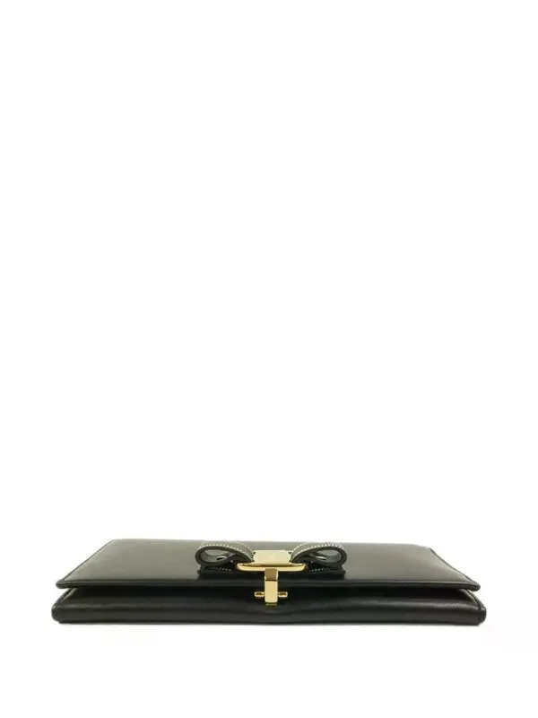 FERRAGAMO Vara Bow Wallet