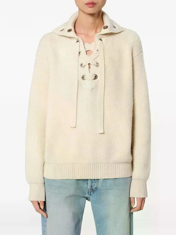 Isabel Marant Étoile Ydalia Wool Sweater