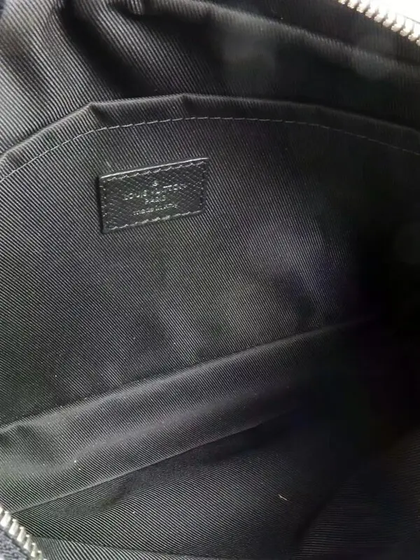 LOUIS VUITTON Outdoor Monogram Eclipse Messenger Bag