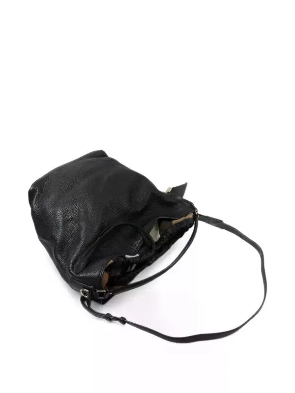 Burberry Ashby Drawstring Bucket Bag