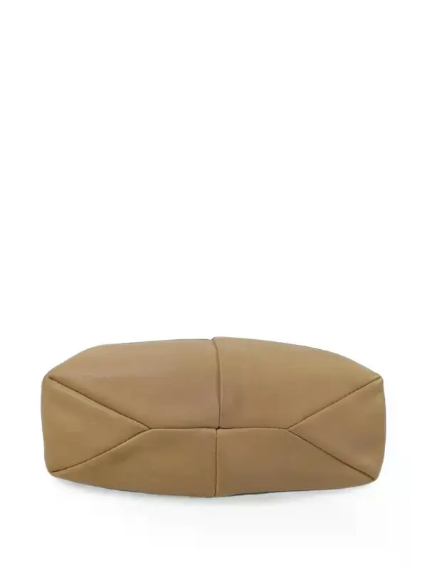 Loewe Wood-detail Cross Body Bag