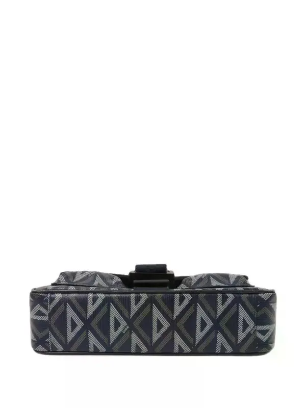 Dior Hit The Road Cd Diamond Crossbody Bag