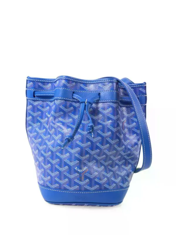 Goyard Pm Petit Flot Bucket Bag