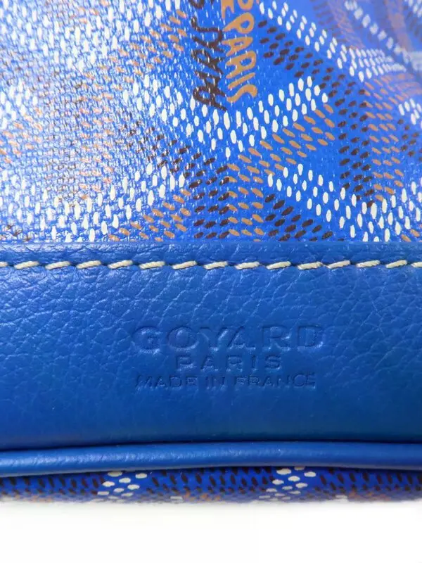 Goyard Pm Petit Flot Bucket Bag