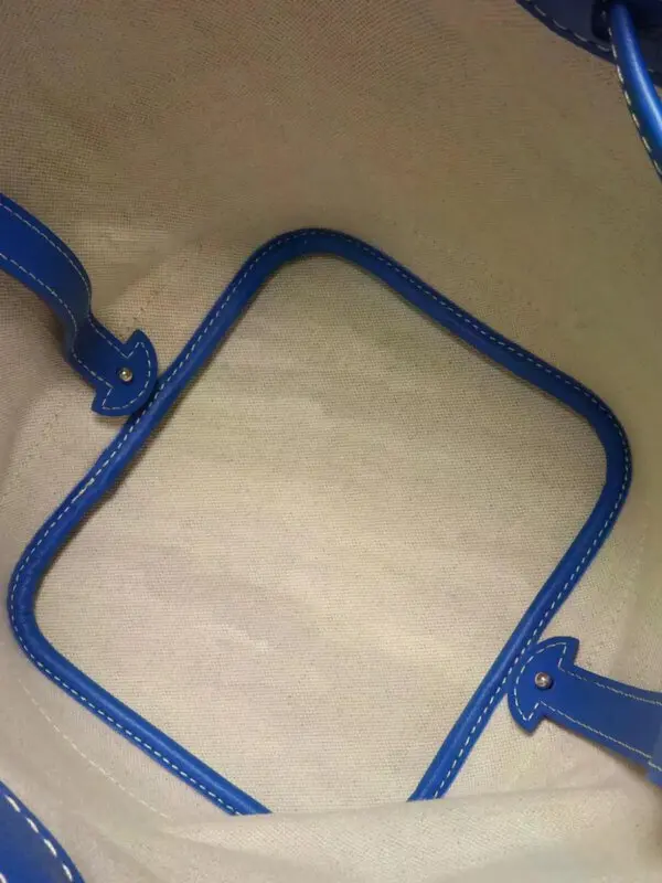 Goyard Pm Petit Flot Bucket Bag