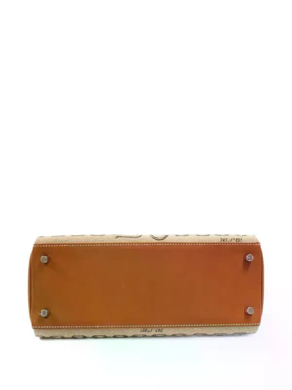 Hermès 2018 28 Kelly De Camp Dechainee Tote Bag