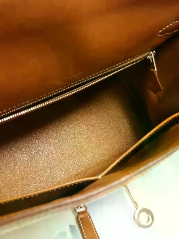 Hermès 2018 28 Kelly De Camp Dechainee Tote Bag