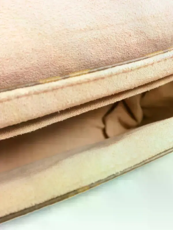 LOUIS VUITTON Locky Bb Monogram Shoulder Bag