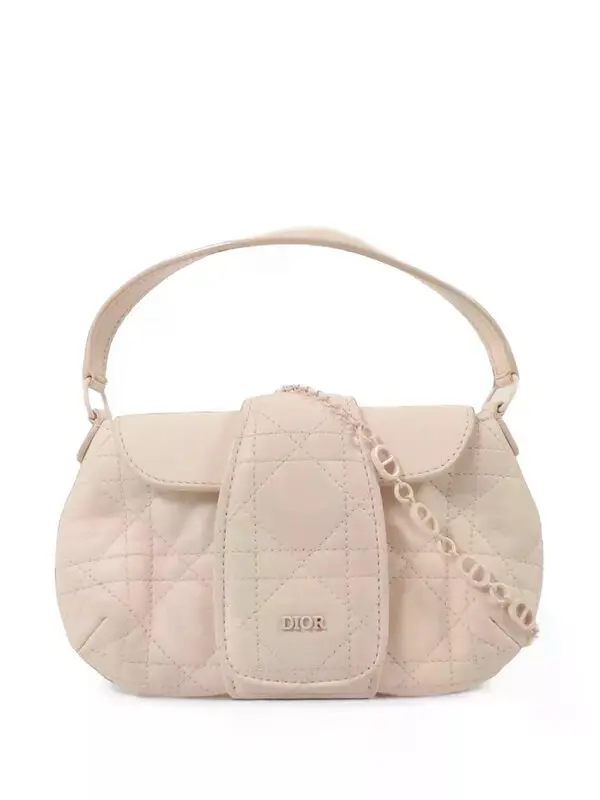 Dior Cannage Tote Bag