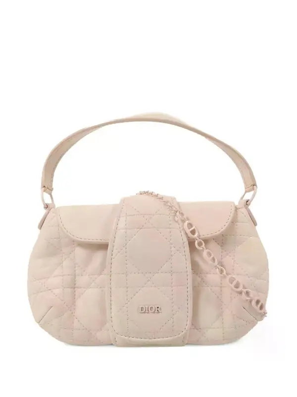 Dior Cannage Tote Bag