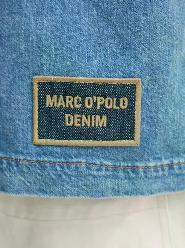 Marc O'polo Patch-pocket Short-sleeved Shirt