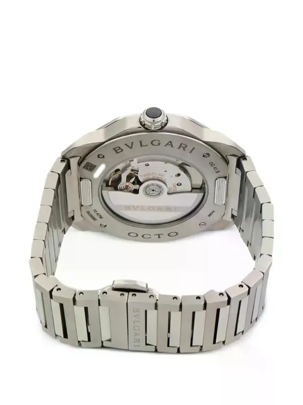 BVLGARI Octo Roma 41mm Watch