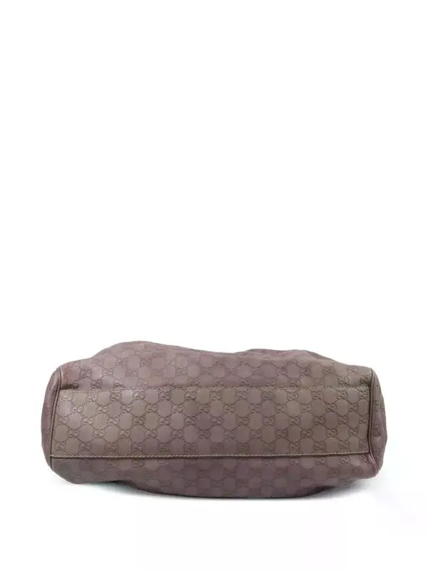 Gucci Guccissima Gg Tote Bag