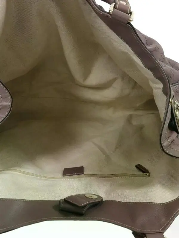Gucci Guccissima Gg Tote Bag