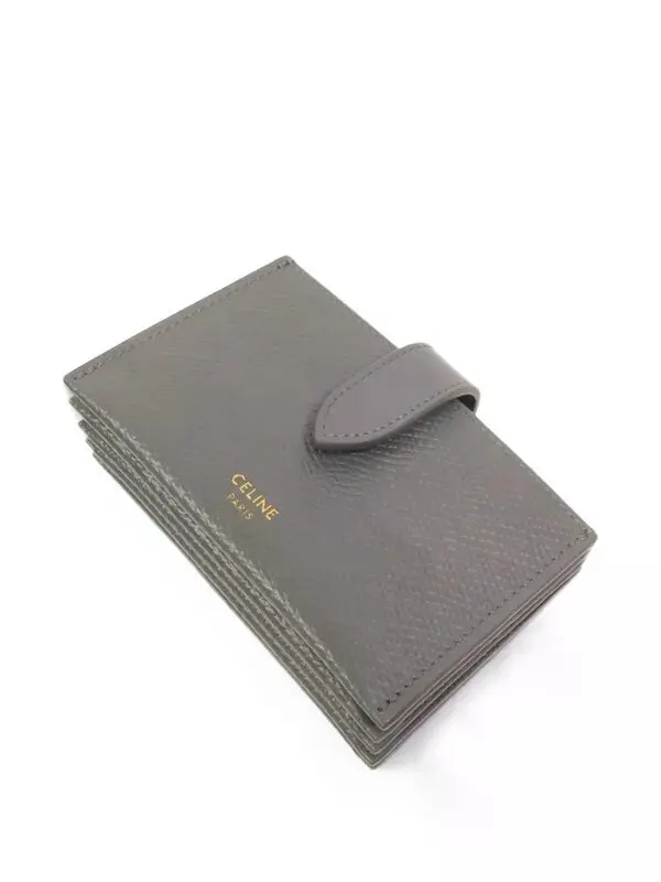 Celine Strap Card Case
