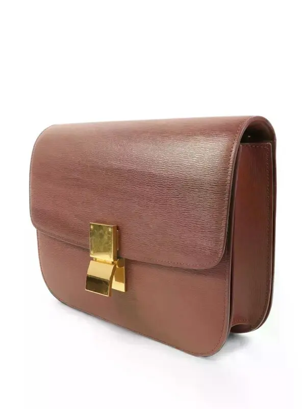 Celine Classic Box Shoulder Bag