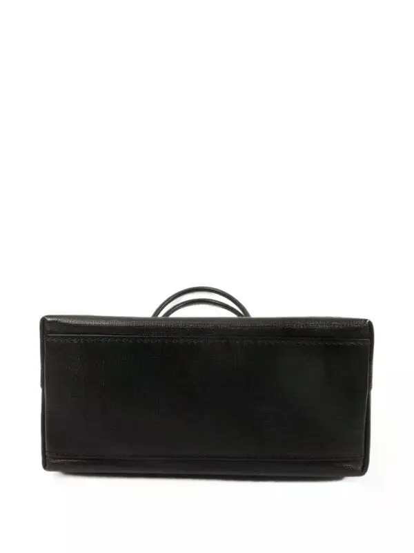 Balenciaga Xxs Shopping Leather Tote Bag