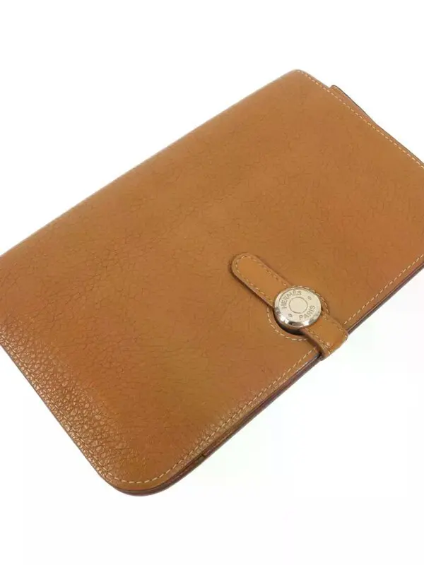 Hermès Dogon Gm Long Wallet