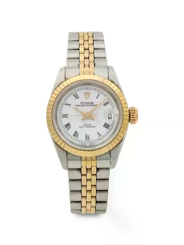 TUDOR Princess Oysterdate 32mm Watch - White