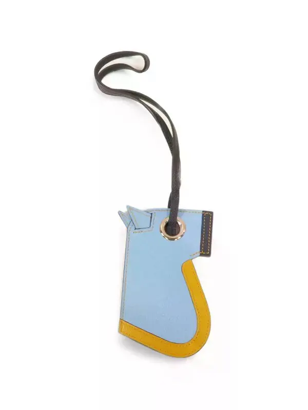 Hermès 2018 Camail Key Ring Charm