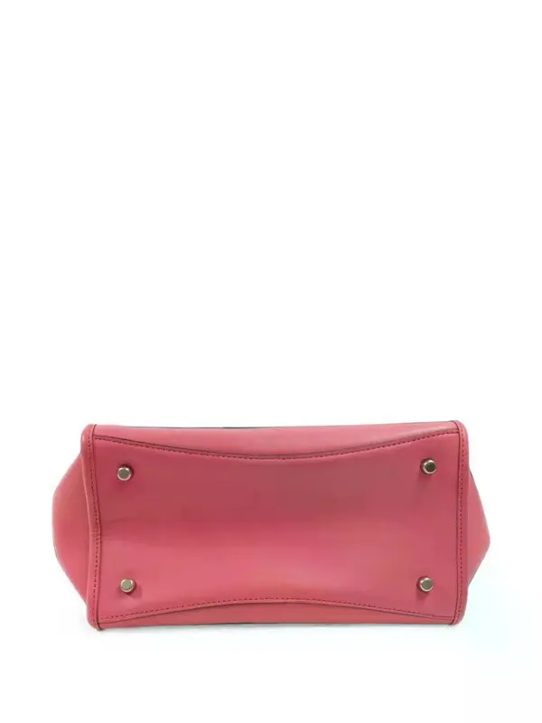 COACH VINTAGE Leather Tote Bag