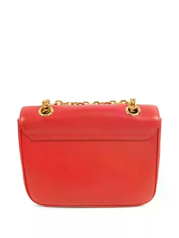 Celine Small C Chain Leather Mini Bag