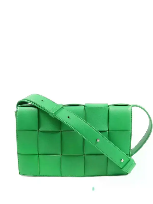 Bottega Veneta Cassette Camera Bag Shoulder Bag