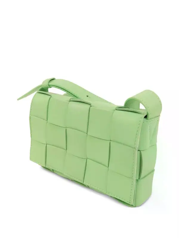 Bottega Veneta Small Cassette Shoulder Bag