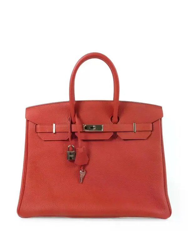 Hermès 35 Birkin Togo Handbag