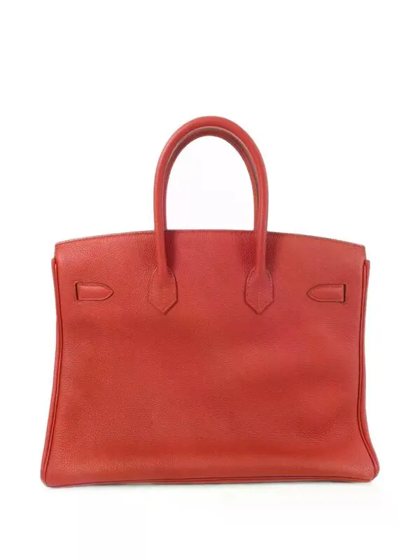 Hermès 35 Birkin Togo Handbag