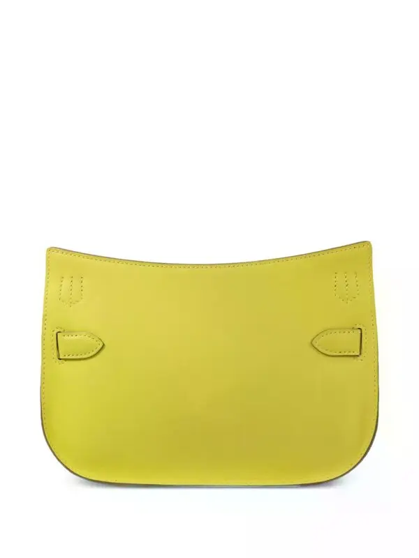 Hermès Mini Jypsiere Shoulder Bag - Yellow