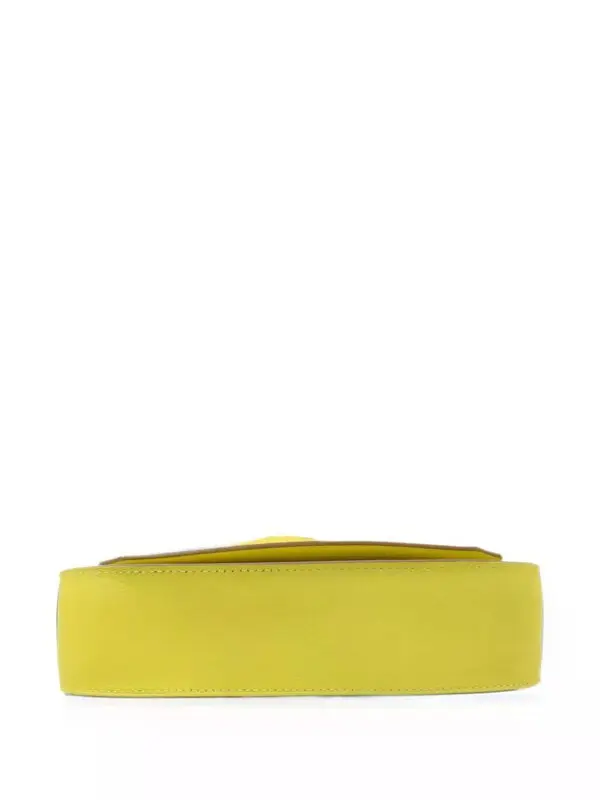 Hermès Mini Jypsiere Shoulder Bag - Yellow