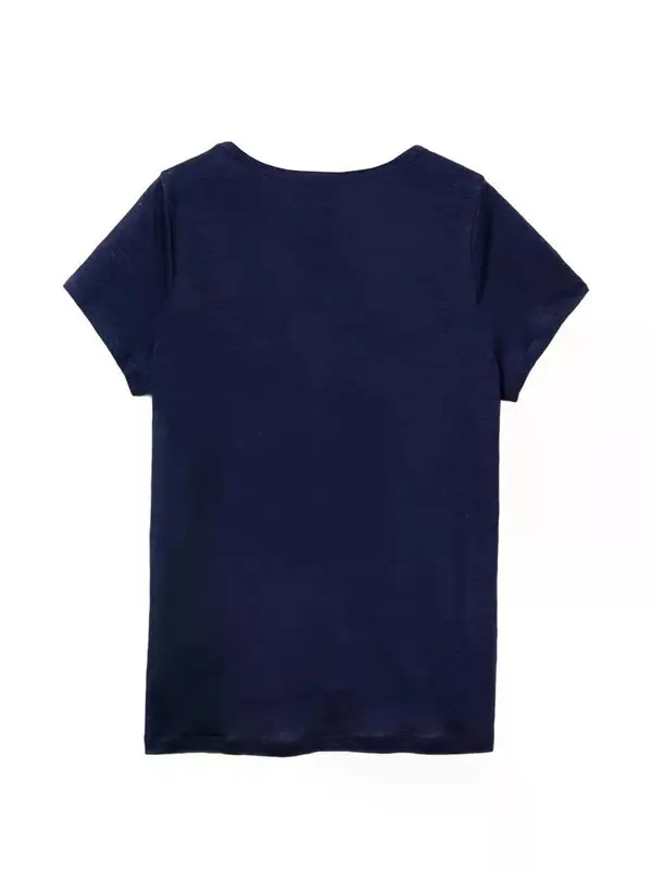 BENETTON Scoop-neck T-shirt