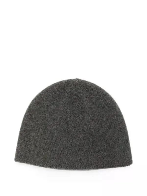 N.peal Double-layer Beanie Hat