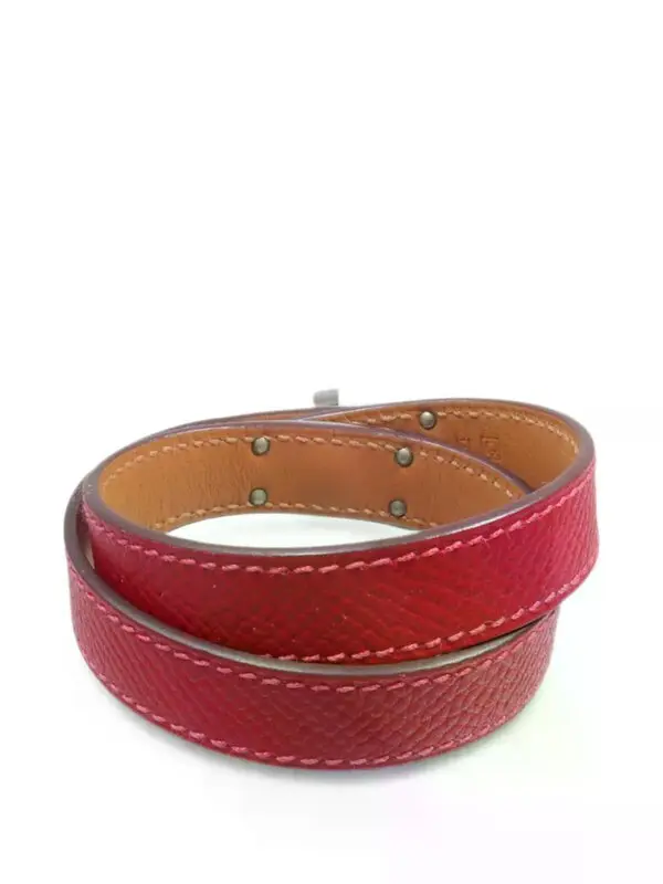 Hermès Kelly Double Tour Bracelet