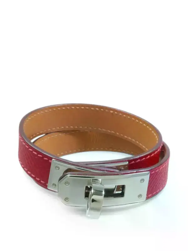 Hermès Kelly Double Tour Bracelet