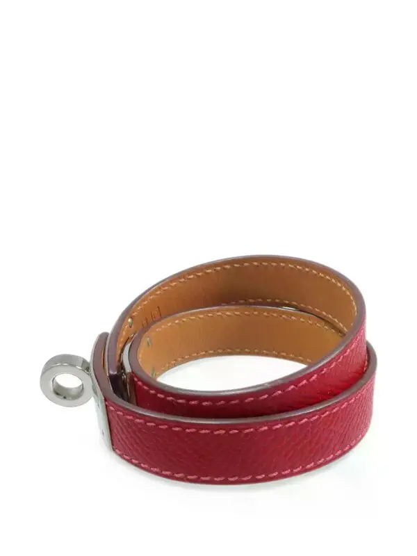 Hermès Kelly Double Tour Bracelet