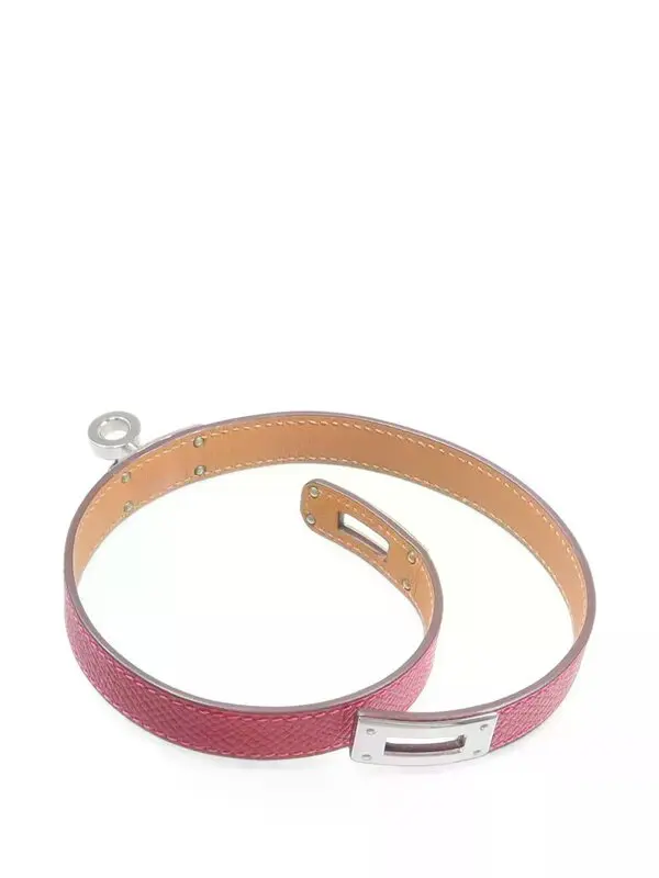 Hermès Kelly Double Tour Bracelet