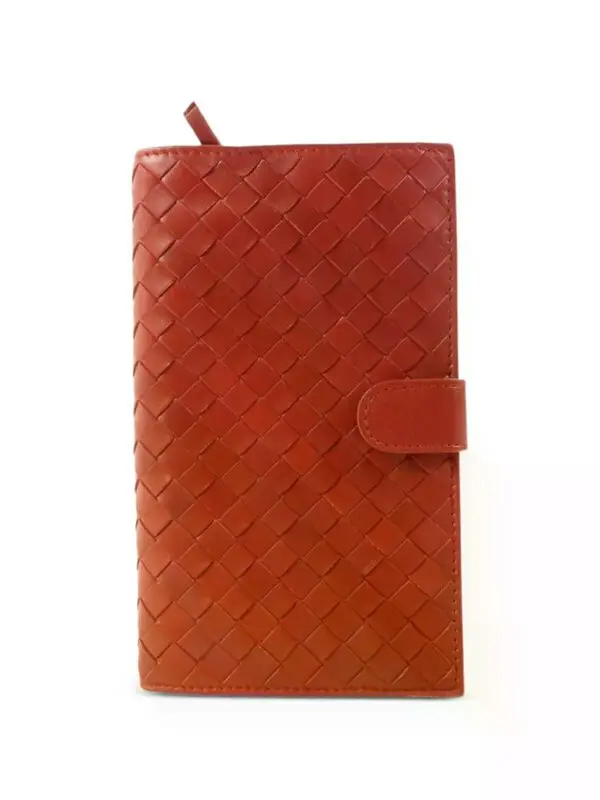 Bottega Veneta Intrecciato Bifold Wallet