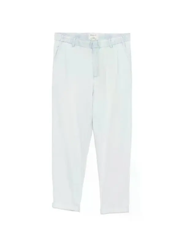 Maison123 Sabil Elasticated-waist Jeans